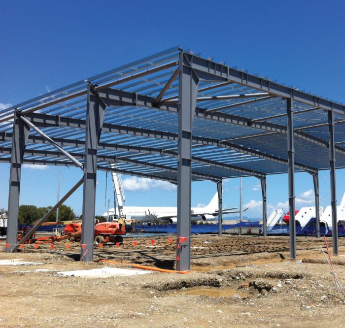 Central Engineering | Steel Fabrication